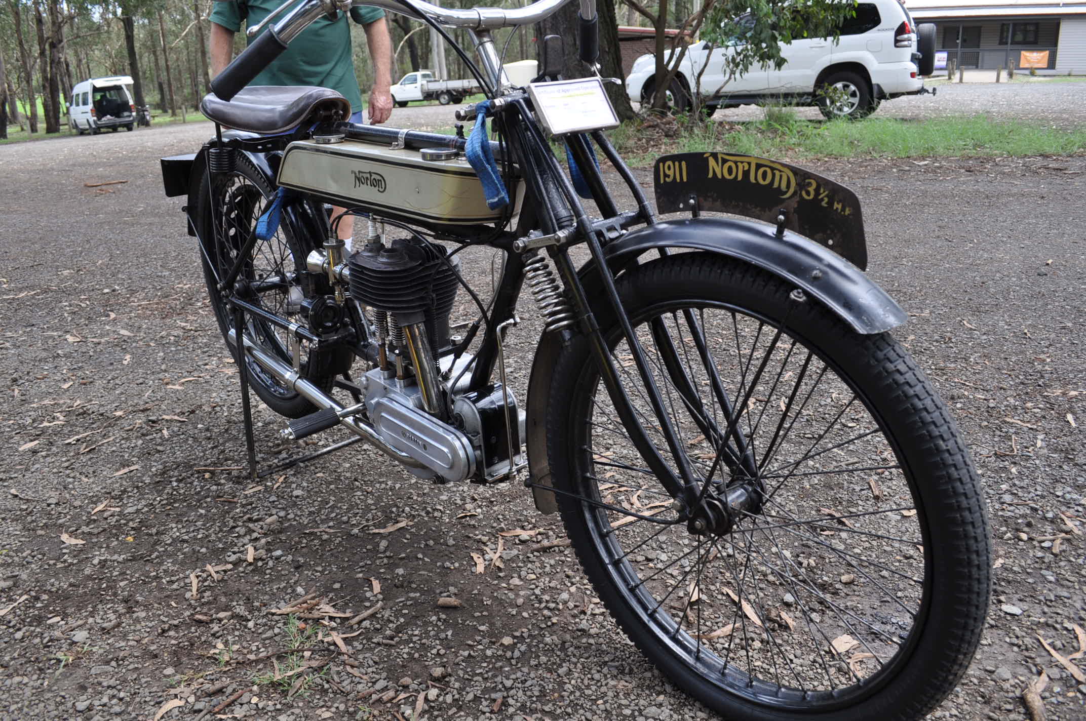 Council of Heritage Motor Clubs NSW Inc