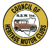 Council of Heritage Motor Clubs NSW Inc