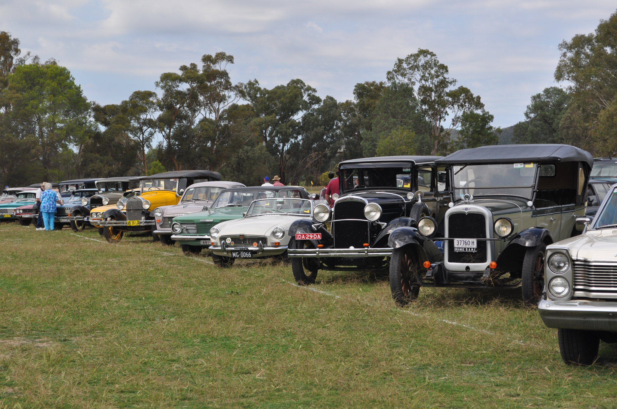 Council of Heritage Motor Clubs NSW Inc