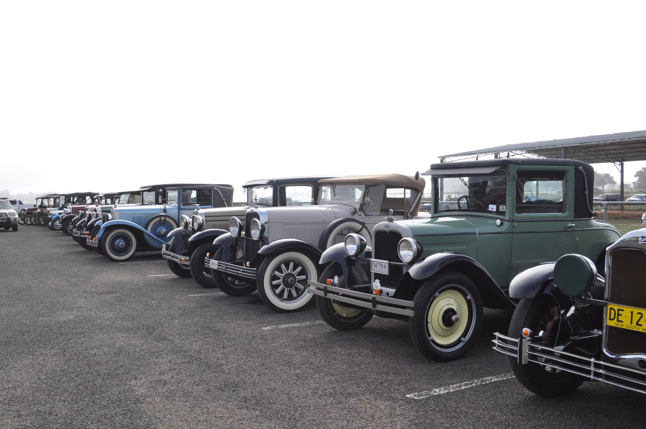 Council of Heritage Motor Clubs NSW Inc