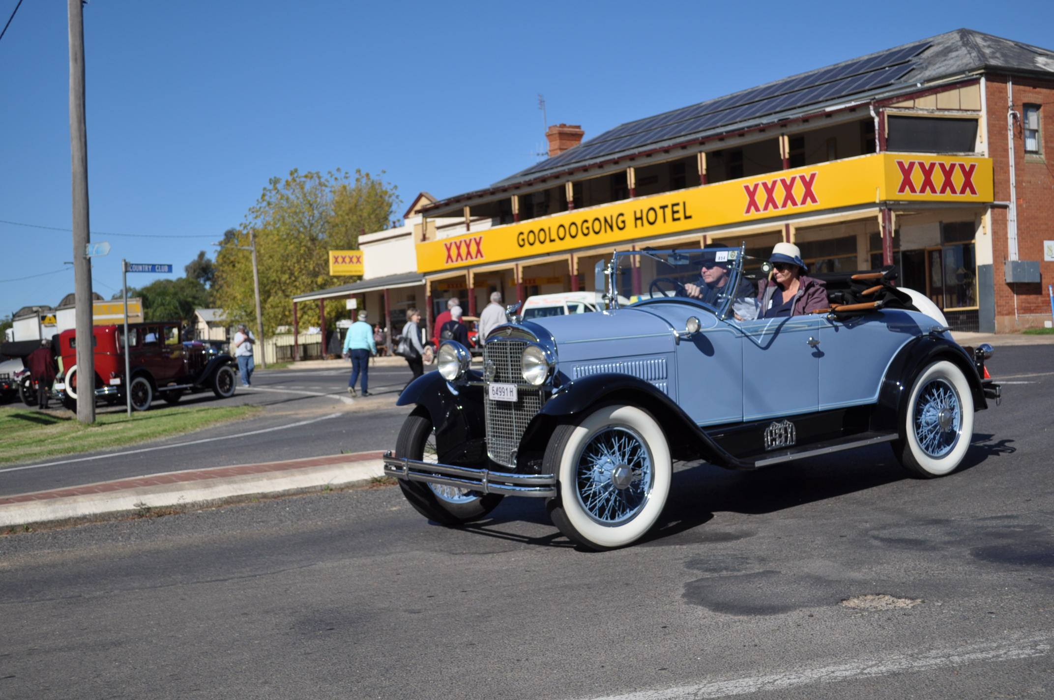 Council of Heritage Motor Clubs NSW Inc