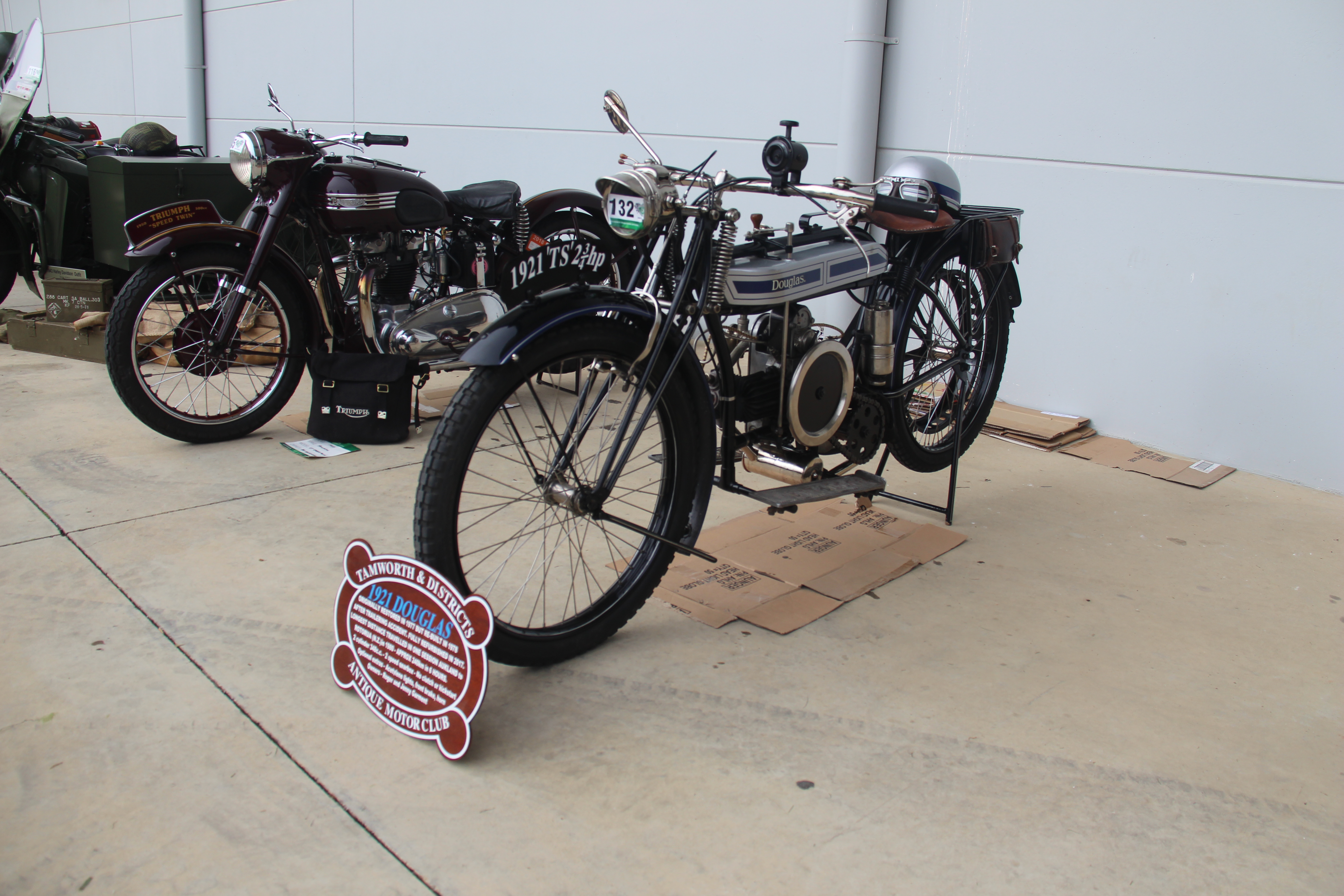 Council of Heritage Motor Clubs NSW Inc