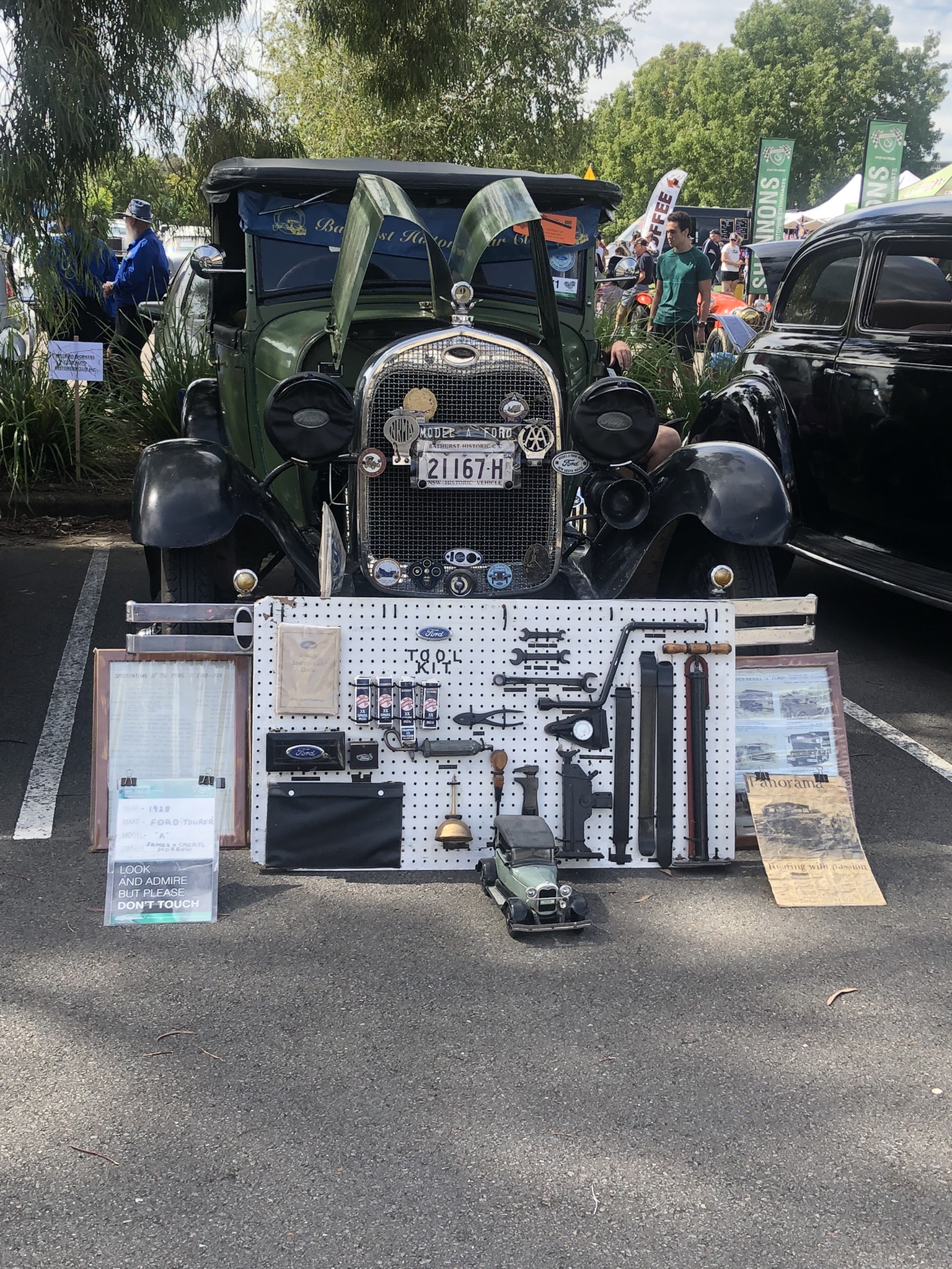 Council of Heritage Motor Clubs NSW Inc