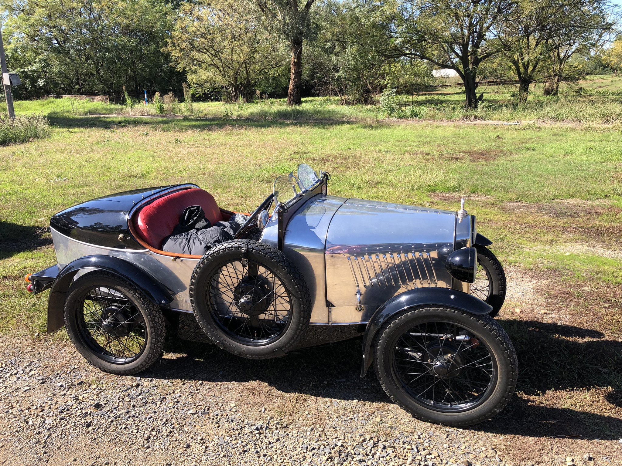 Council of Heritage Motor Clubs NSW Inc